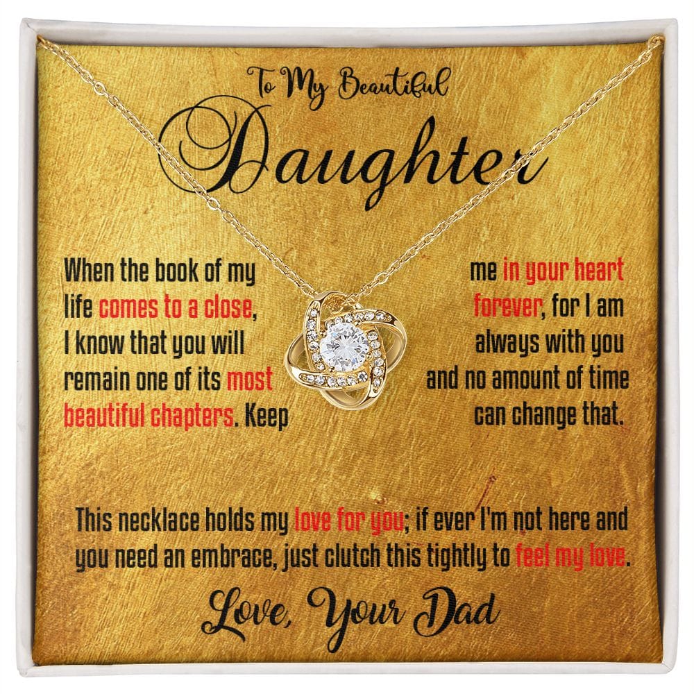 life - Love Knot Daughter - Book of my life - Love Knot life - Love Kn ...